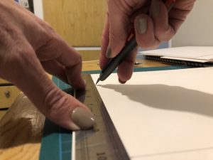 How to mount and frame a picture: a simple guide